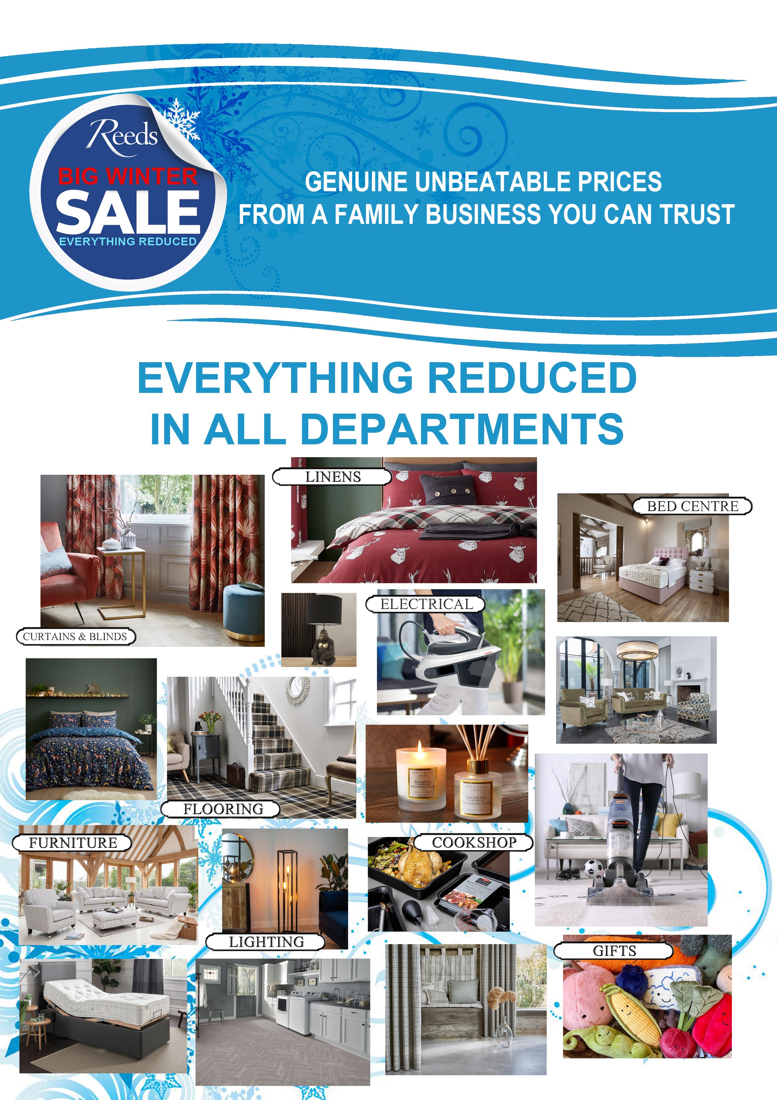 Reeds Homestore