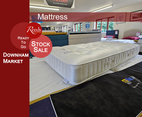 Mi Bed - Lindale - Single 1200 Mattress – Reeds Homestore