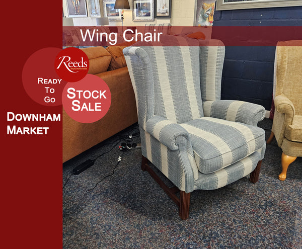 Parker Knoll - Sinatra - Wing Chair – Reeds Homestore